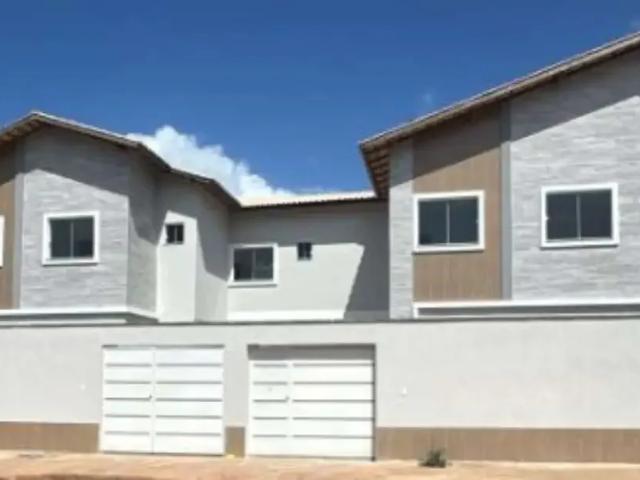 Casa / Sobrado para Venda em Serra/ES São Francisco 2 Quartos