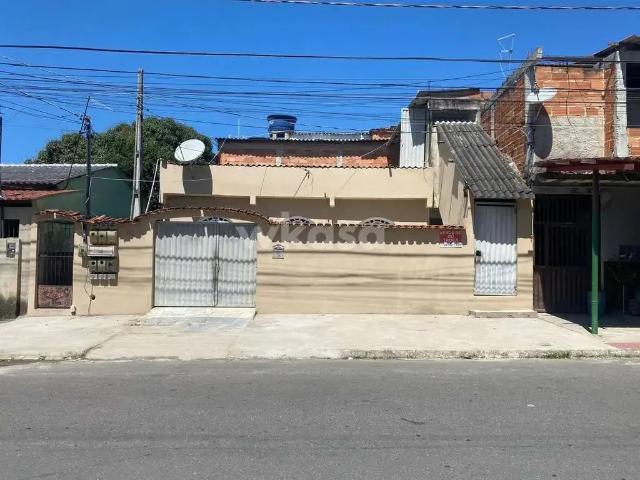 Casa / Sobrado para Venda em Serra/ES Serra Dourada III 8 Quartos
