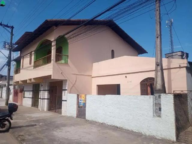 Casa / Sobrado para Venda em Serra/ES Serramar 2 Quartos