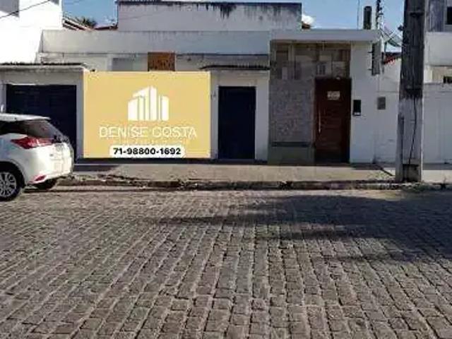 Casa / Sobrado para Venda em Serrinha/BA Centro 5 Quartos