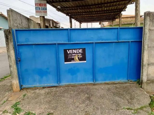 Casa / Sobrado para Venda em Sete Lagoas/MG Nossa Senhora das Graças 3 Quartos