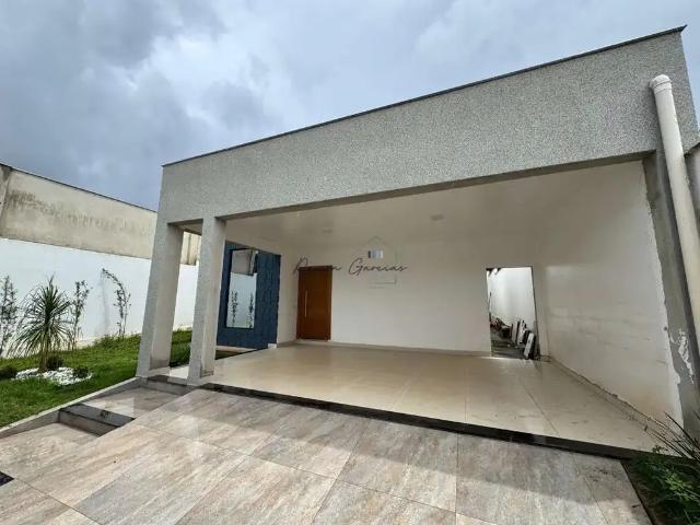 Casa / Sobrado para Venda em Sete Lagoas/MG Nova Serrana 2 Quartos