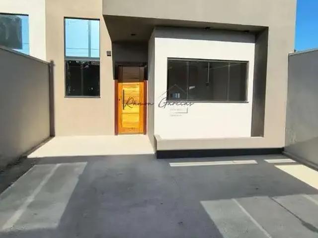 Casa / Sobrado para Venda em Sete Lagoas/MG Nova Serrana 2 Quartos