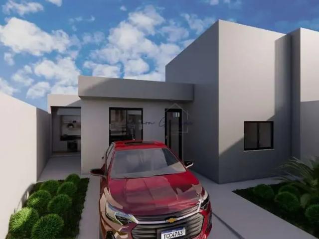 Casa / Sobrado para Venda em Sete Lagoas/MG Olinto Alvin 2 Quartos
