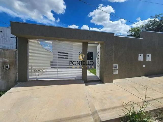 Casa / Sobrado para Venda em Sete Lagoas/MG Alvorada 3 Quartos