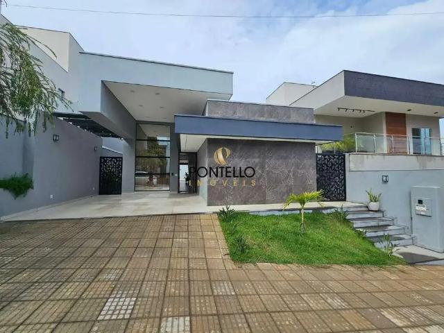 Casa / Sobrado para Venda em Sete Lagoas/MG Blue Garden Safira 3 Quartos