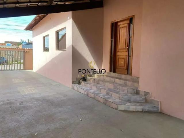 Casa / Sobrado para Venda em Sete Lagoas/MG Boa Vista 4 Quartos