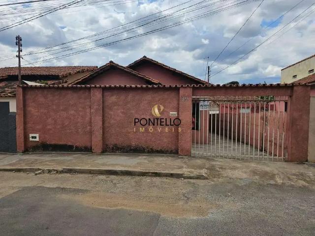 Casa / Sobrado para Venda em Sete Lagoas/MG Boa Vista 4 Quartos