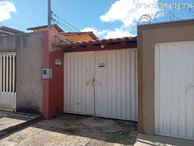 Casa / Sobrado para Venda em Sete Lagoas/MG Bouganvile ll 2 Quartos