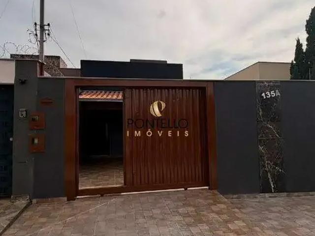 Casa / Sobrado para Venda em Sete Lagoas/MG Dona Dora 3 Quartos