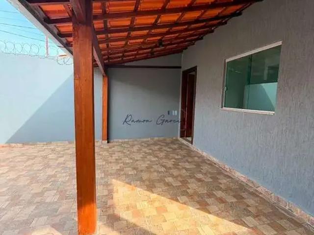 Casa / Sobrado para Venda em Sete Lagoas/MG Dona Dora 3 Quartos