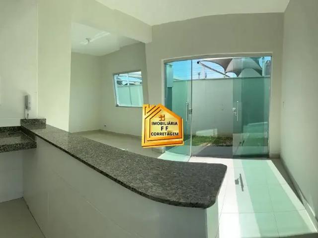 Casa / Sobrado para Venda em Sete Lagoas/MG Emília 3 Quartos