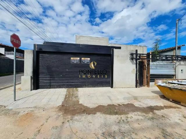 Casa / Sobrado para Venda em Sete Lagoas/MG Fátima 3 Quartos