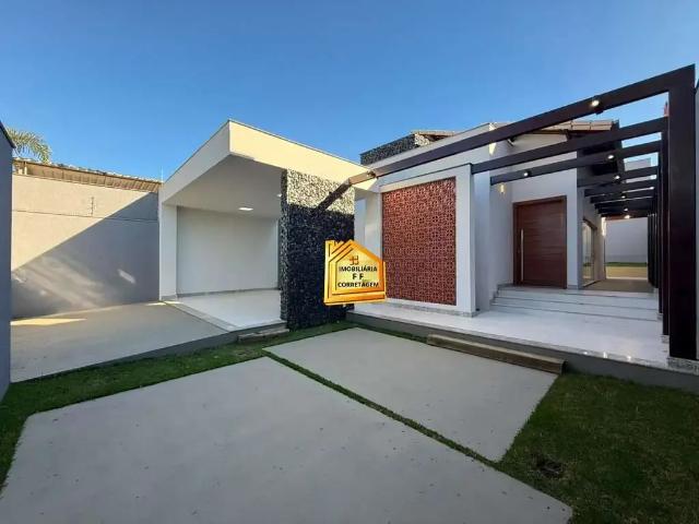 Casa / Sobrado para Venda em Sete Lagoas/MG Flórida 3 Quartos
