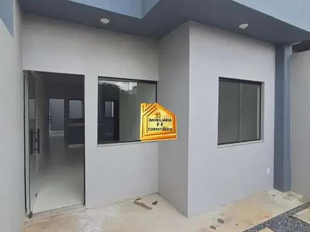 Casa / Sobrado para Venda em Sete Lagoas/MG Iporanga II 2 Quartos