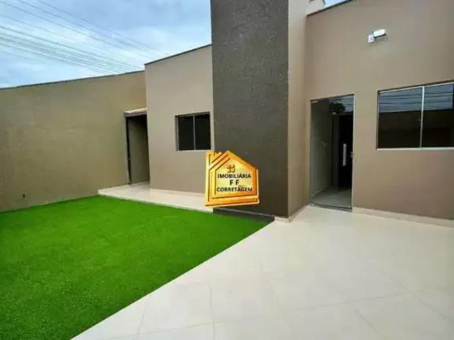 Casa / Sobrado para Venda em Sete Lagoas/MG JK 2 Quartos