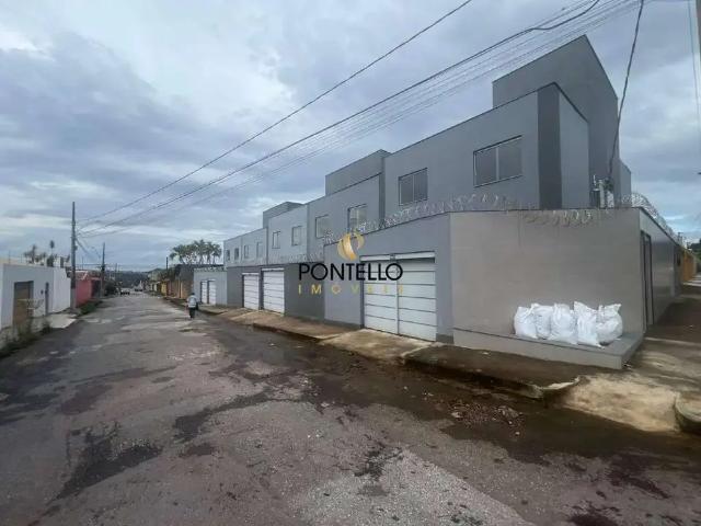 Casa / Sobrado para Venda em Sete Lagoas/MG Progresso 2 Quartos