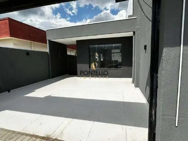 Casa / Sobrado para Venda em Sete Lagoas/MG Progresso 2 Quartos