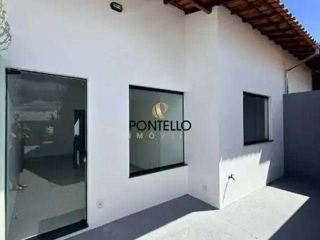 Casa / Sobrado para Venda em Sete Lagoas/MG Residencial Campestre 2 Quartos