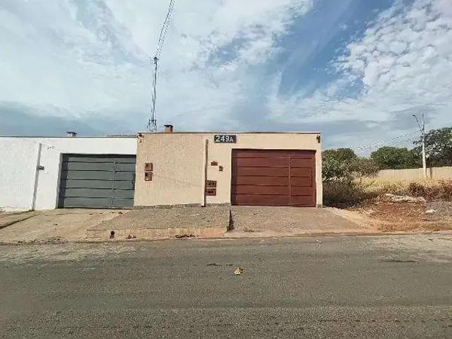 Casa / Sobrado para Venda em Sete Lagoas/MG Residencial Vale do Sol 2 Quartos