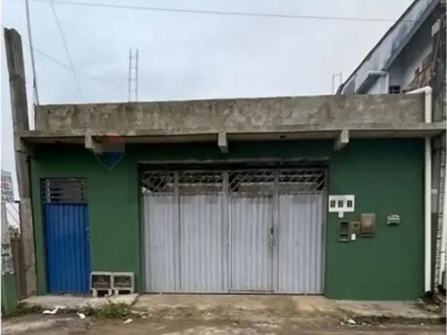 Casa / Sobrado para Venda em Simões Filho/BA Centro 3 Quartos