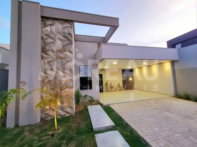 Casa / Sobrado para Venda em Sinop/MT Aquarela das Artes 3 Quartos