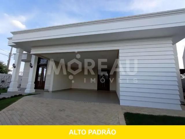 Casa / Sobrado para Venda em Sinop/MT Aquarela das Artes 3 Quartos