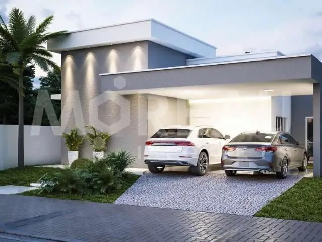 Casa / Sobrado para Venda em Sinop/MT Jardim Terra Rica 3 Quartos