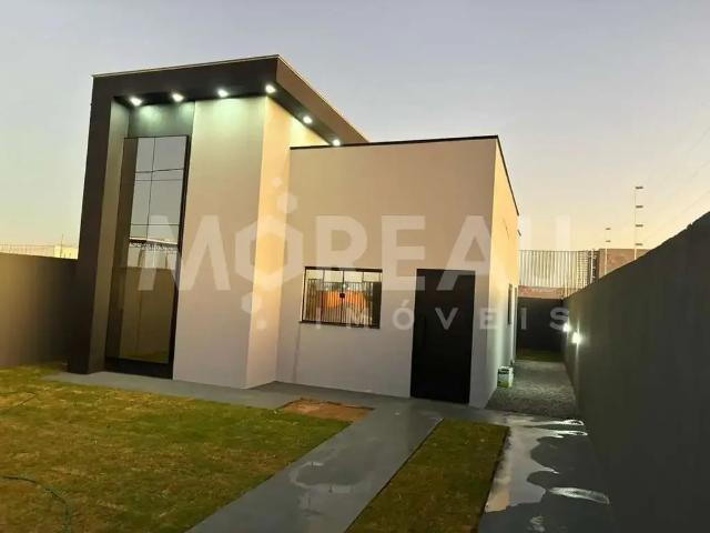 Casa / Sobrado para Venda em Sinop/MT Jardim Villa Boreal 2 Quartos