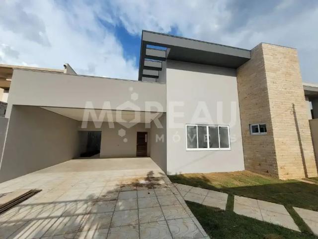 Casa / Sobrado para Venda em Sinop/MT Jardim Belo Horizonte 3 Quartos