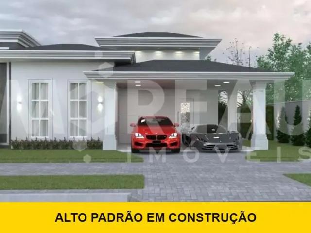 Casa / Sobrado para Venda em Sinop/MT Jardim Botânico 4 Quartos