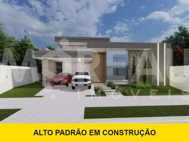 Casa / Sobrado para Venda em Sinop/MT Jardim Botânico 4 Quartos