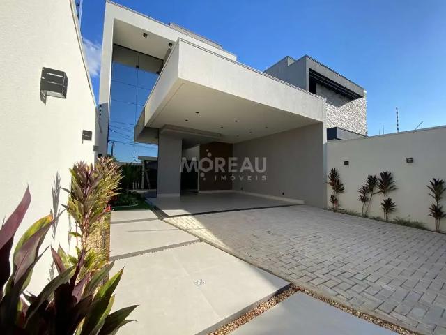Casa / Sobrado para Venda em Sinop/MT Jardim Botânico 3 Quartos