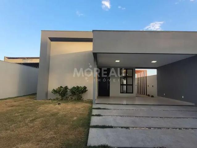 Casa / Sobrado para Venda em Sinop/MT Jardim Bougainville 3 Quartos
