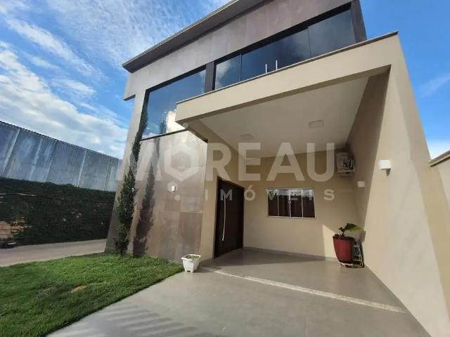 Casa / Sobrado para Venda em Sinop/MT Jardim Celeste 4 Quartos