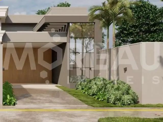 Casa / Sobrado para Venda em Sinop/MT Jardim Curitiba 3 Quartos