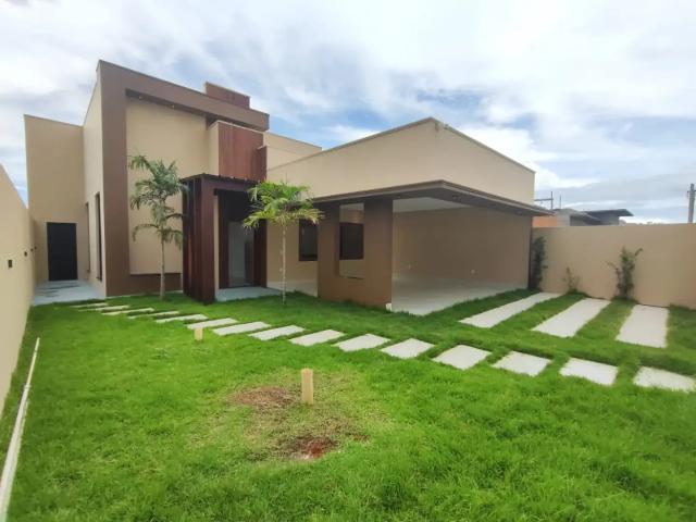 Casa / Sobrado para Venda em Sinop/MT Jardim Curitiba 3 Quartos