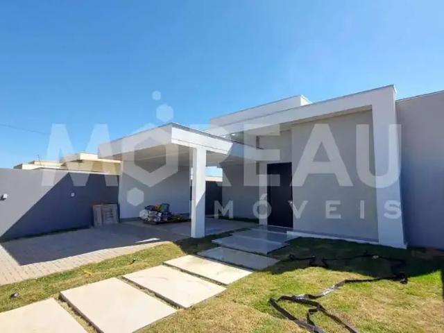 Casa / Sobrado para Venda em Sinop/MT Jardim Curitiba 3 Quartos