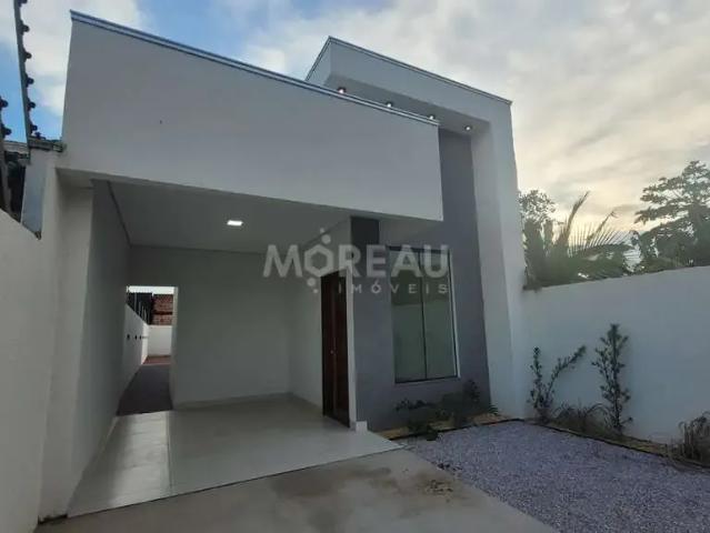 Casa / Sobrado para Venda em Sinop/MT Jardim das Oliveiras 2 Quartos