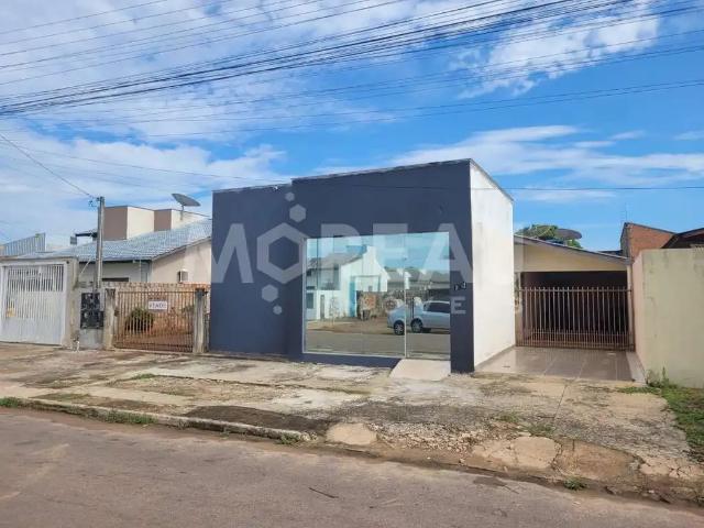 Casa / Sobrado para Venda em Sinop/MT Jardim das Palmeiras 2 Quartos