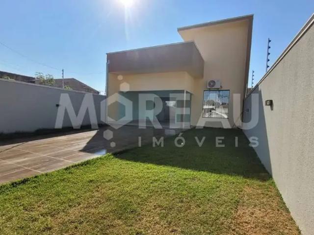 Casa / Sobrado para Venda em Sinop/MT Jardim das Violetas 3 Quartos