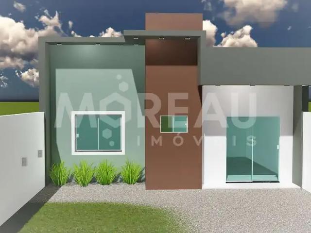 Casa / Sobrado para Venda em Sinop/MT Jardim das Violetas 2 Quartos