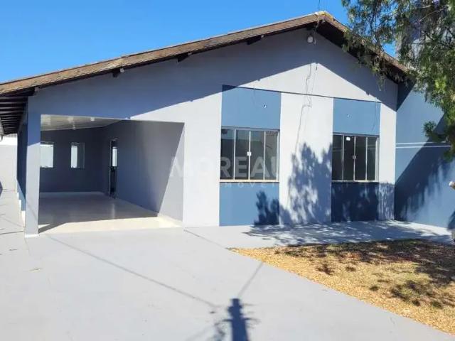 Casa / Sobrado para Venda em Sinop/MT Jardim das Violetas 4 Quartos