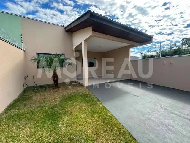 Casa / Sobrado para Venda em Sinop/MT Jardim Itália III 3 Quartos