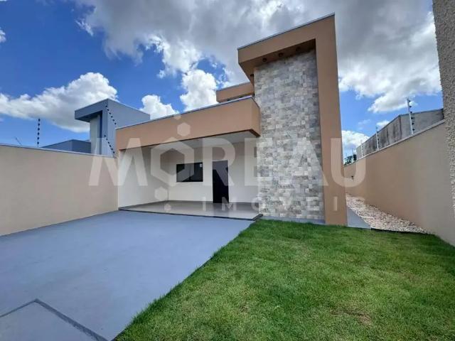 Casa / Sobrado para Venda em Sinop/MT Jardim Itália III 3 Quartos