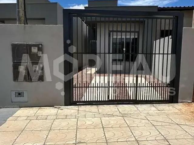 Casa / Sobrado para Venda em Sinop/MT Jardim Itapuã 2 Quartos