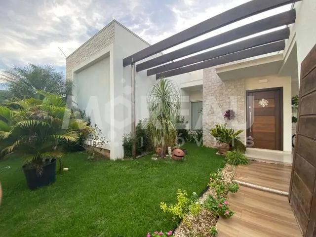 Casa / Sobrado para Venda em Sinop/MT Jardim Maringá 3 Quartos