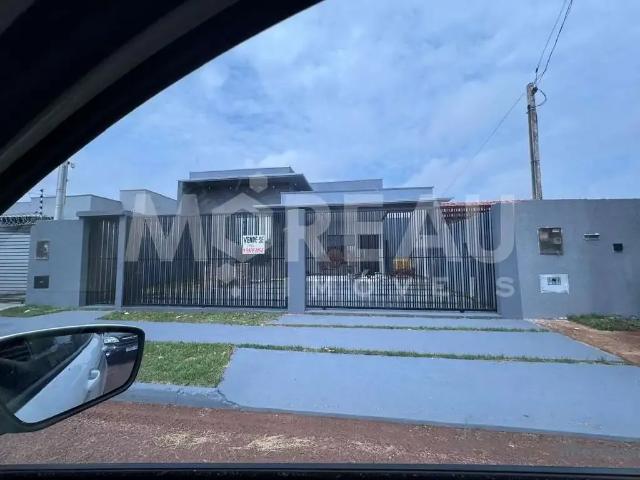 Casa / Sobrado para Venda em Sinop/MT Jardim Morumbi 3 Quartos