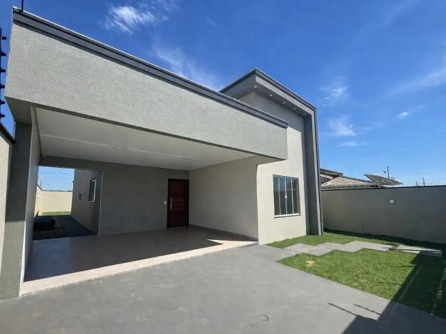 Casa / Sobrado para Venda em Sinop/MT Jardim Morumbi 3 Quartos