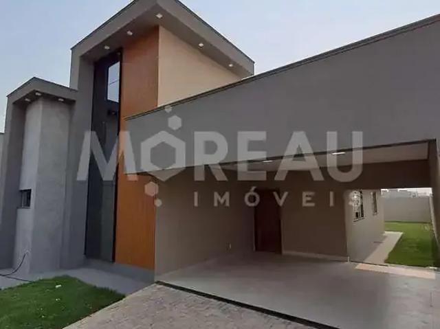 Casa / Sobrado para Venda em Sinop/MT Jardim Morumbi 3 Quartos